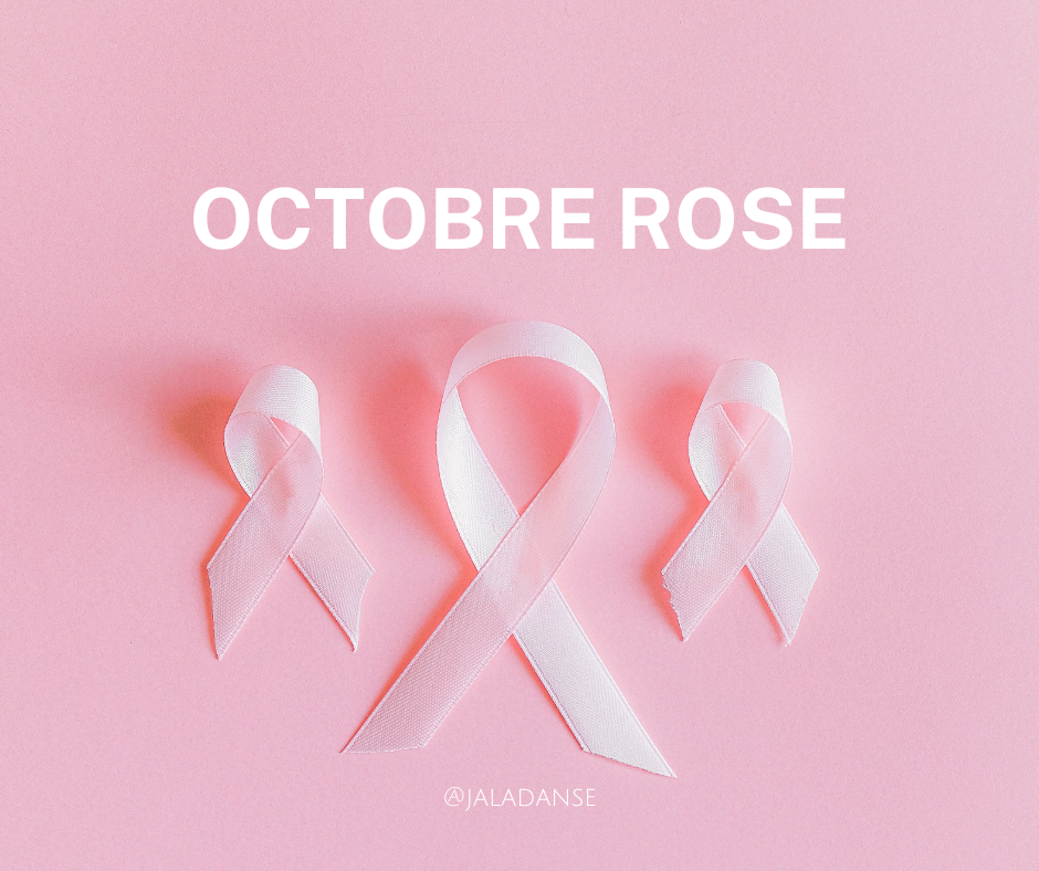 Octobre Rose – Jala Danse